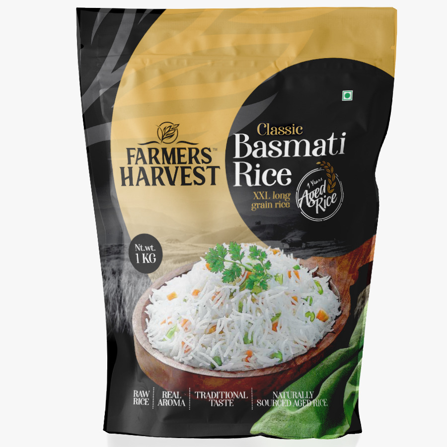 Classic Basmati – Sri Thara Spices